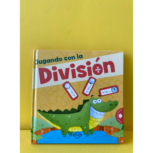 Jugando con la División - LET´S LEARN