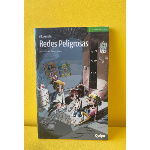 Redes peligrosas - LET´S LEARN