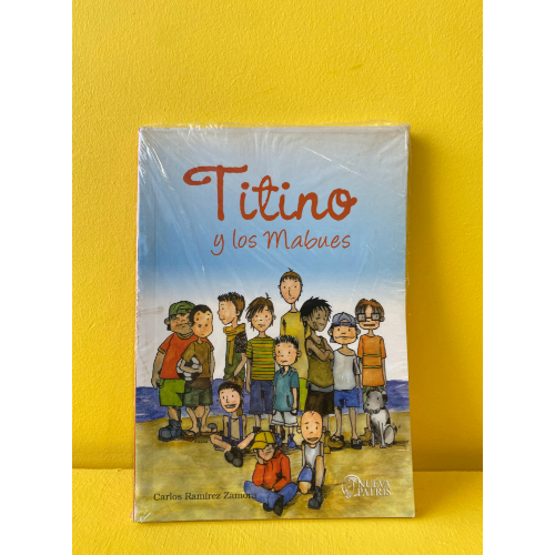 Titino y los Mabues - LET´S LEARN